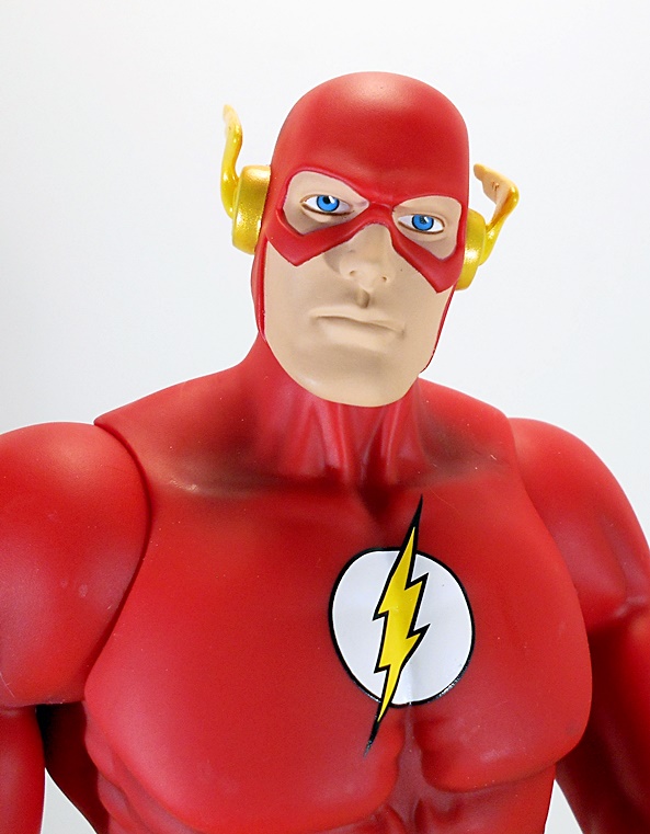 DC Universe Giants of Justice: Flash by Mattel | FigureFan Zero