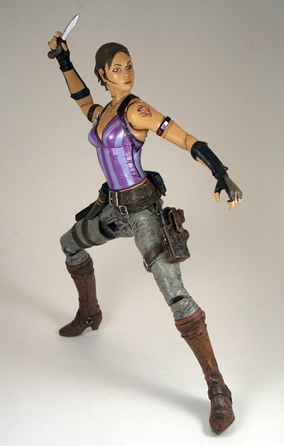 Resident Evil Sheva Tattoos Resident Evil 5 Concept Art