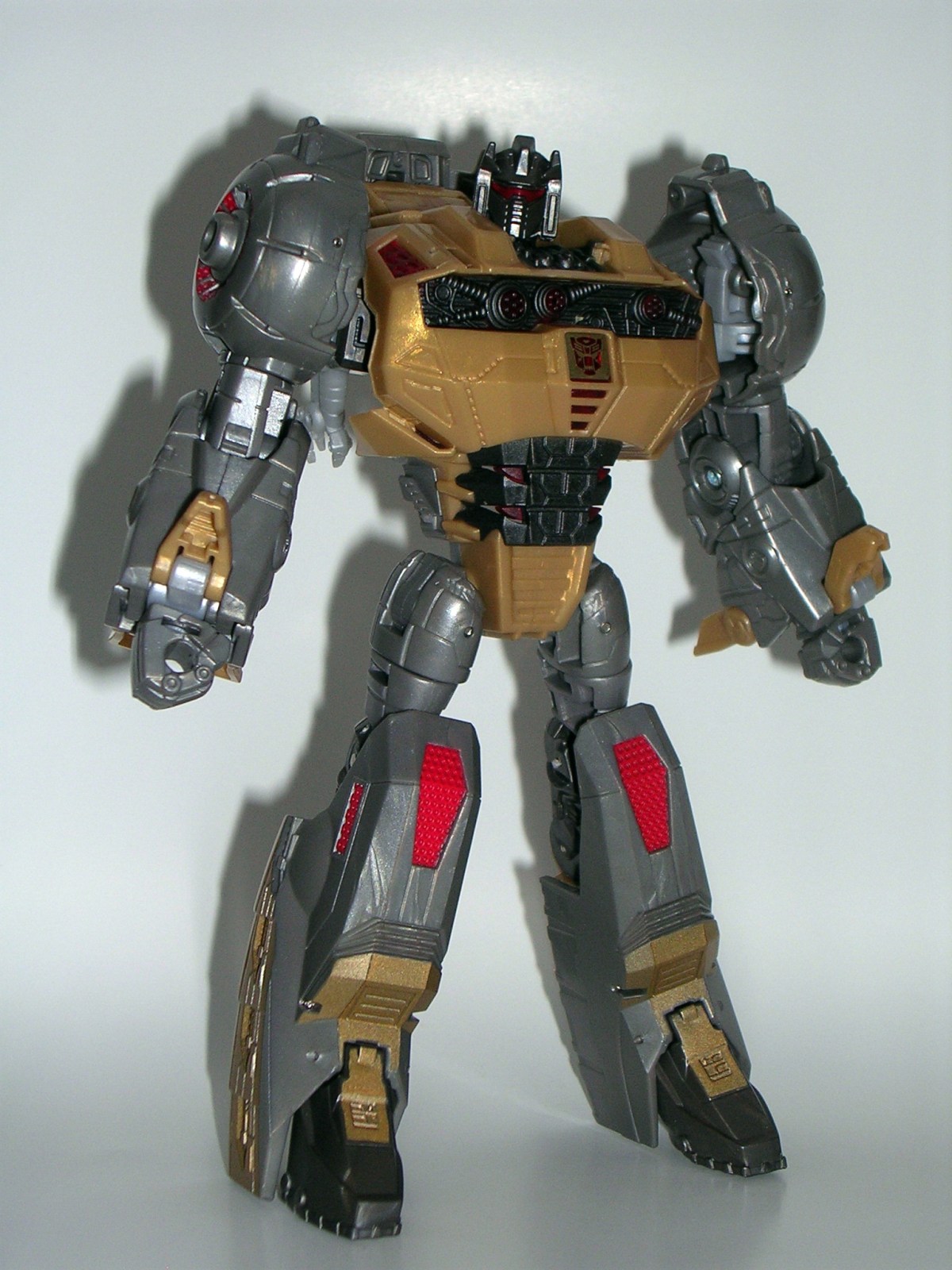 Transformers Fall of Cybertron: Grimlock by Hasbro | FigureFan Zero