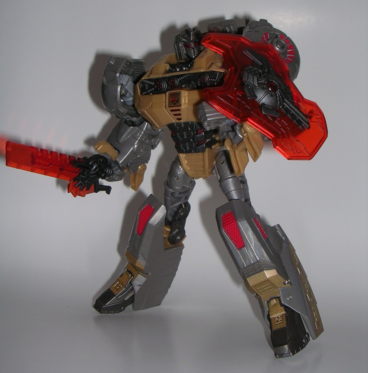 Transformers Fall of Cybertron: Grimlock by Hasbro | FigureFan Zero