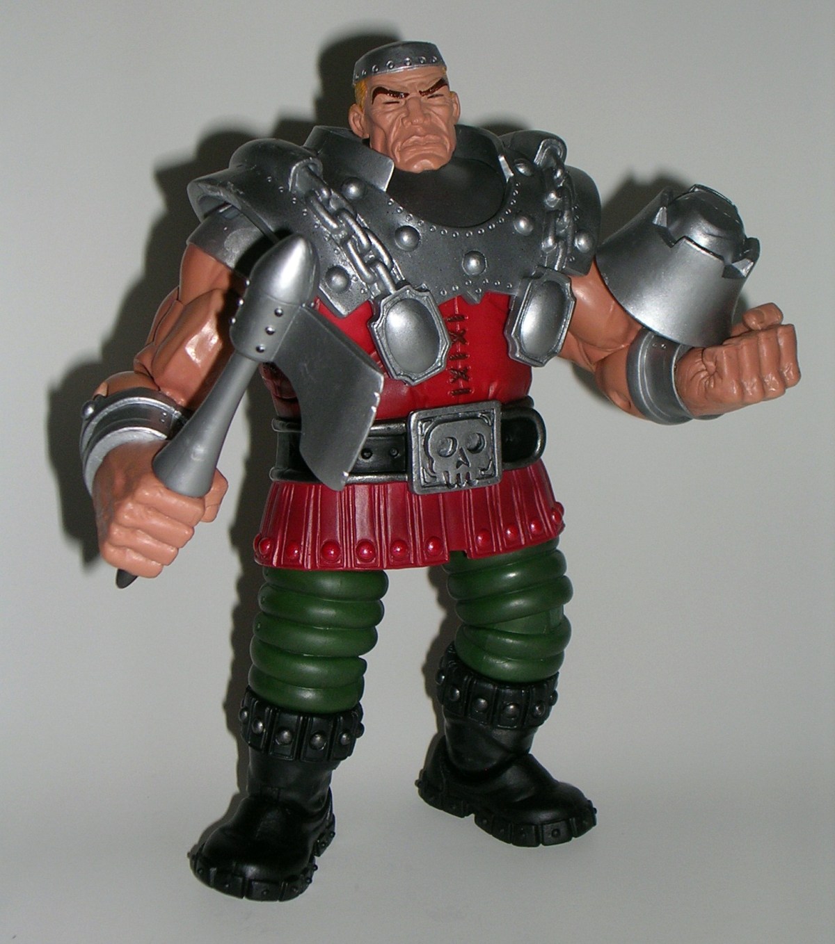 Masters of the Universe Classics: Ram Man by Mattel | FigureFan Zero