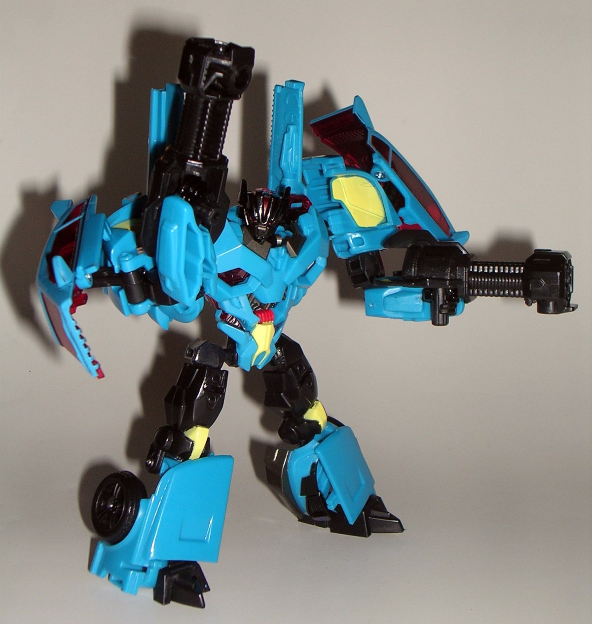 Transformers Prime: Rumble by Hasbro | FigureFan Zero