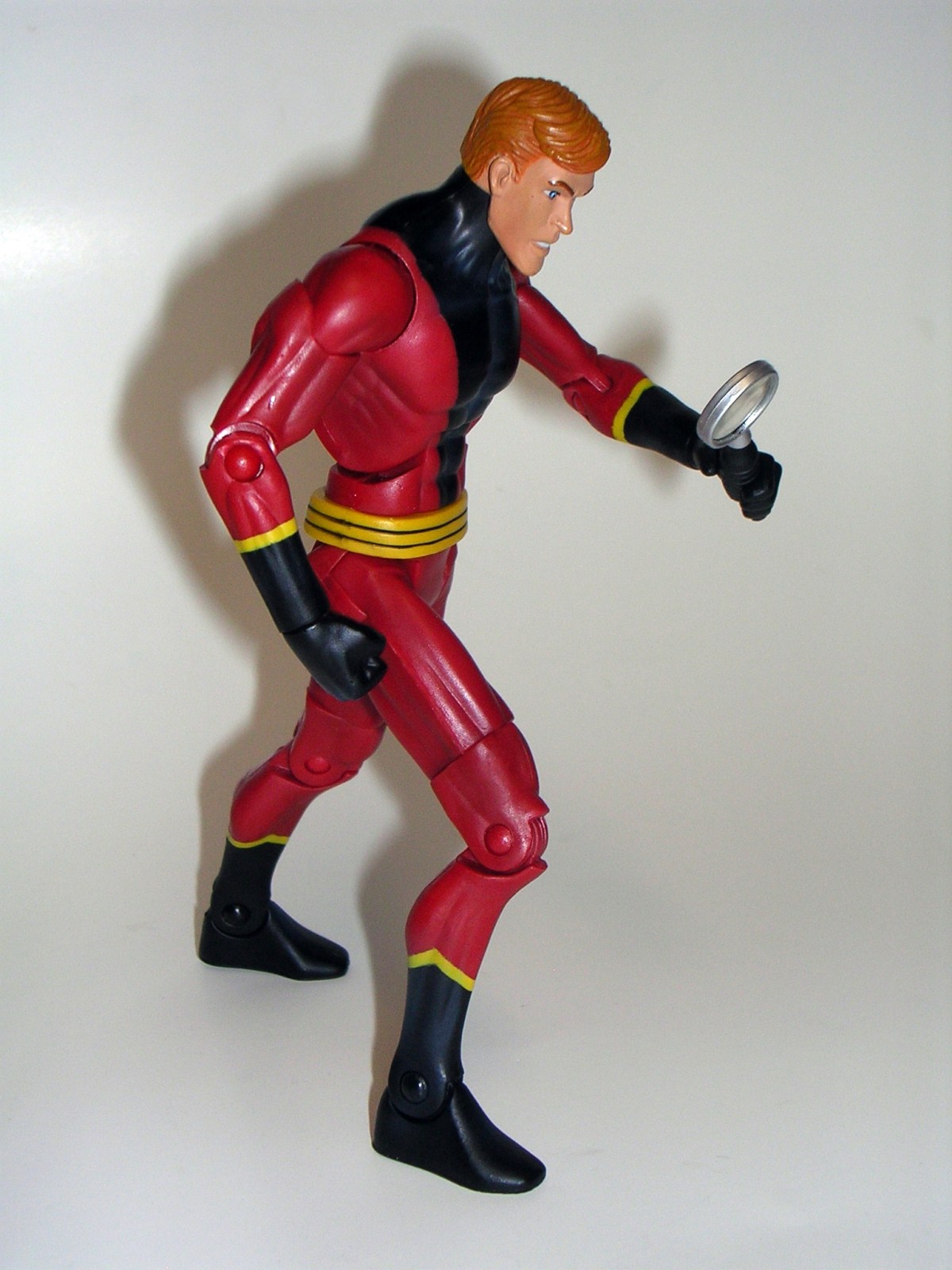 DC Universe Signature Collection: Elongated Man by Mattel | FigureFan Zero