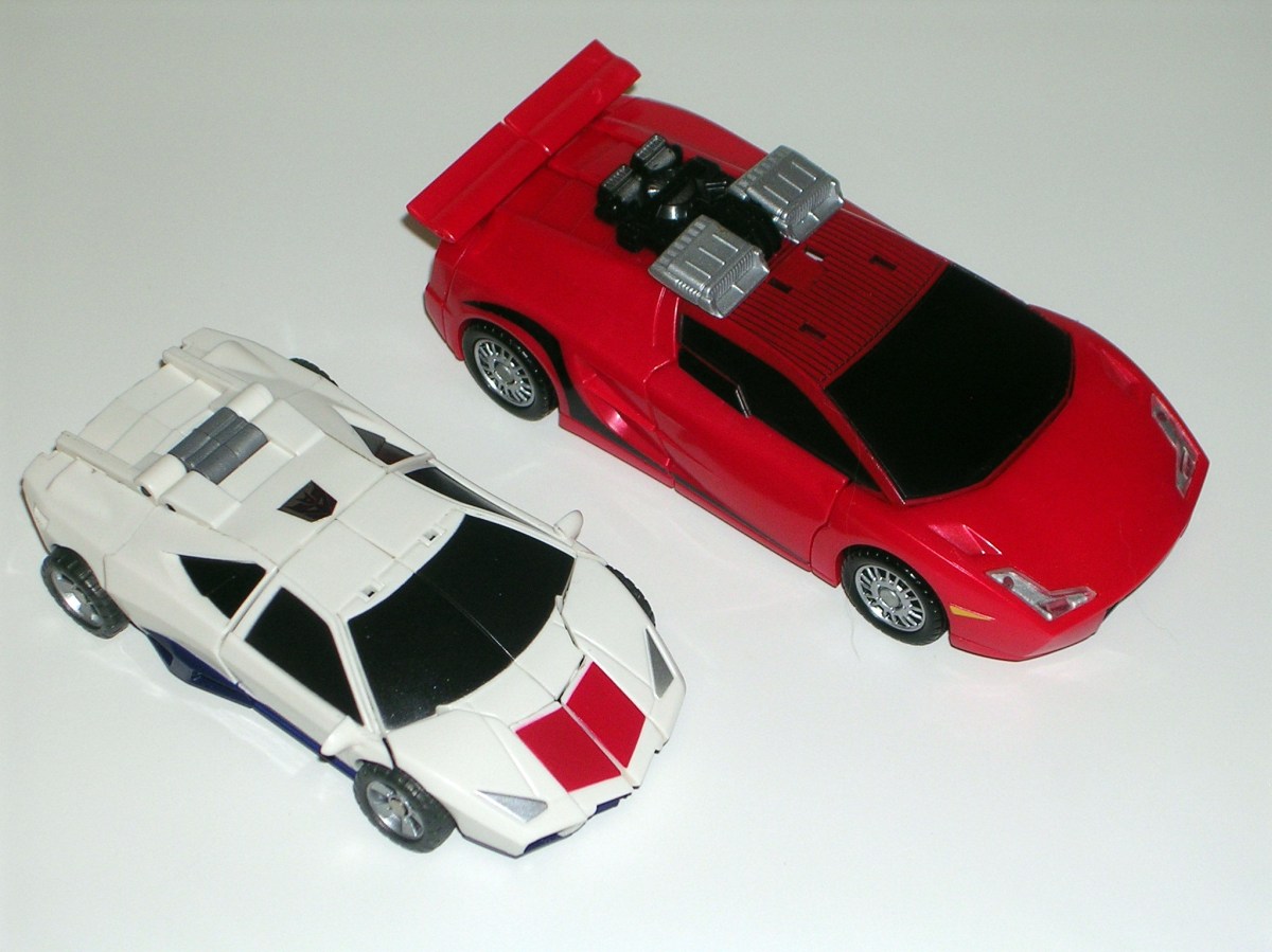 Causality: CA-09 Car Crash by Fansproject | FigureFan Zero