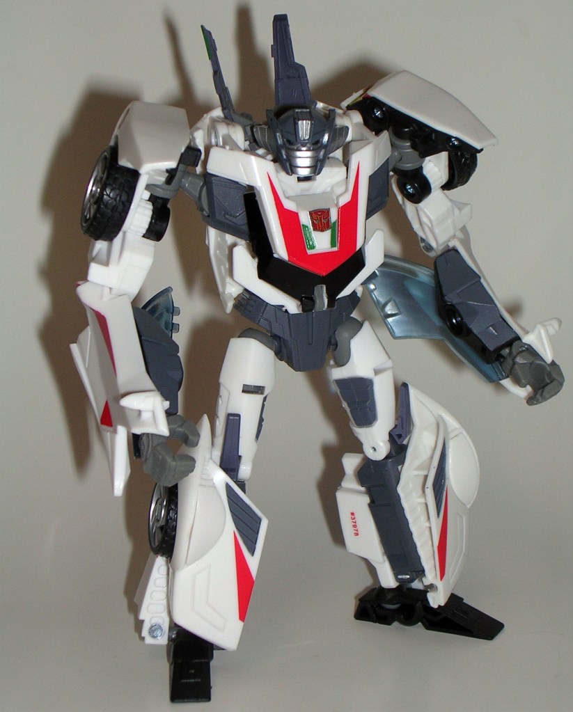 Transformers Prime: Wheeljack by Hasbro | FigureFan Zero