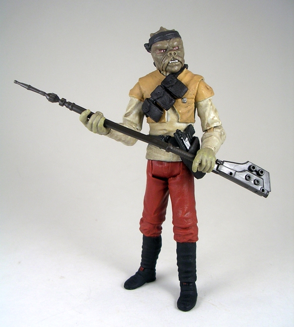 Star Wars Vintage Collection: Kithaba and Nikto by Hasbro | FigureFan Zero