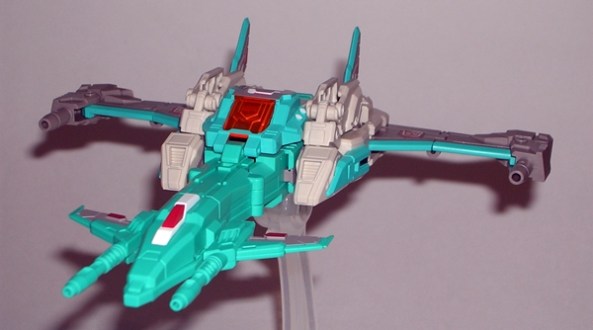 Function X-3: Smart Robin by Fansproject | FigureFan Zero