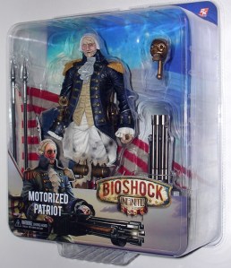 Bioshock Infinite: Motorized Patriot by NECA | FigureFan Zero