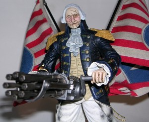 Bioshock Infinite: Motorized Patriot by NECA | FigureFan Zero