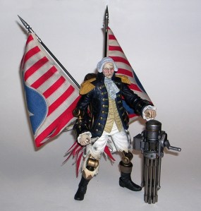 Bioshock Infinite: Motorized Patriot by NECA | FigureFan Zero