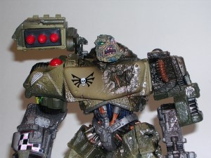 Quake II: Strogg Tank by Resaurus | FigureFan Zero