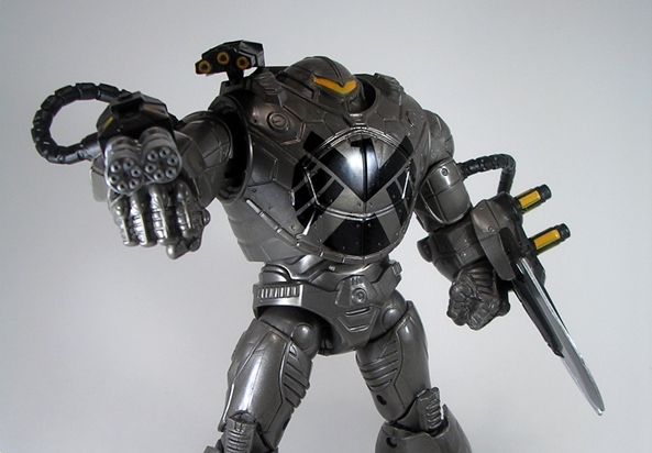 Marvel Legends Infinite: Black Widow and SHIELD Mandroid by Hasbro ...