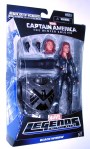 Marvel Legends Infinite: Black Widow and SHIELD Mandroid by Hasbro ...