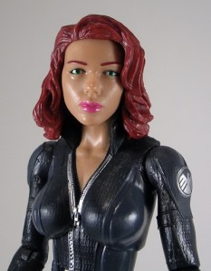 Marvel Legends Infinite: Black Widow and SHIELD Mandroid by Hasbro ...