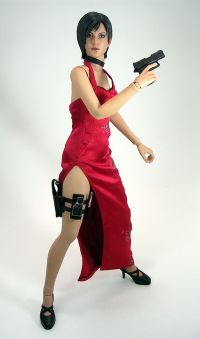 Ada Wong Resident Evil 6 Sexy Ada Wong's Most Stylish Outfits In The