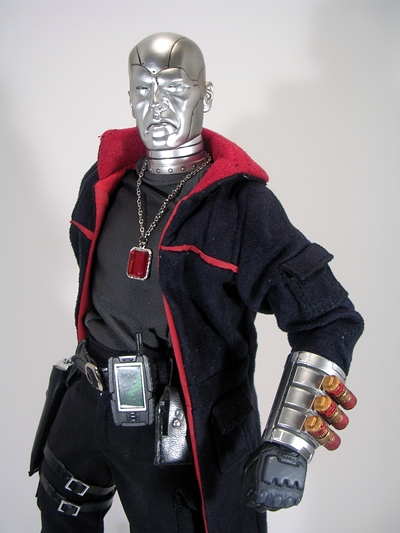 Destro Mask