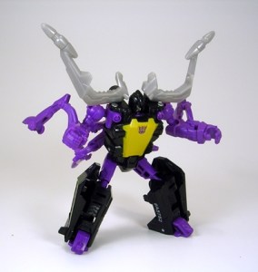 Transformers Generations: Legends Class Skrapnel by Hasbro | FigureFan Zero