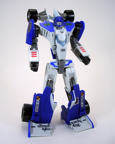 Mirage Transformers