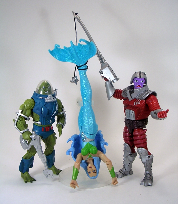 Masters of the Universe Classics: Mermista by Mattel | FigureFan Zero