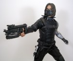 Captain America The Winter Soldier: Winter Soldier 1:6 Scale Figure by ...