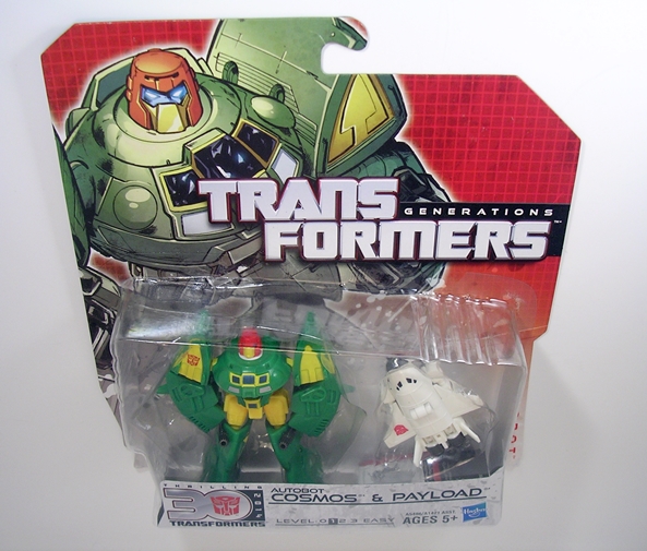 Transformers Generations Legends Class