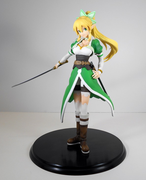Sword Art Online: Leafa 1/8 Scale Statue by Griffon | FigureFan Zero