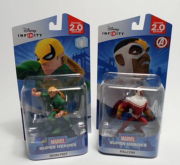 Disney Infinity 2.0 Falcon Marvel Super Heroes Disney Infinity Guide