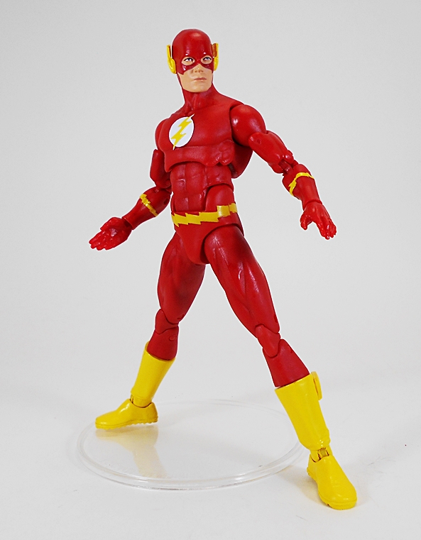DC Icons: (#05) The Flash by DC Collectibles | FigureFan Zero