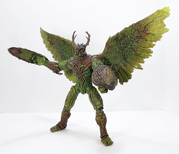 DC Comics: Deluxe “New 52” Swamp Thing by DC Collectibles | FigureFan Zero