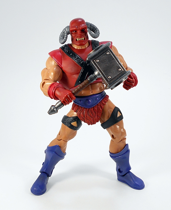 Masters Of The Universe Classics Goat Man By Mattel FigureFan Zero Masters Of The Universe Classics Goat Man By Mattel FigureFan Zero