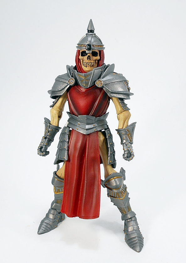 Mythic Legions: Skapular The Cryptbreaker by The Four Horsemen ...