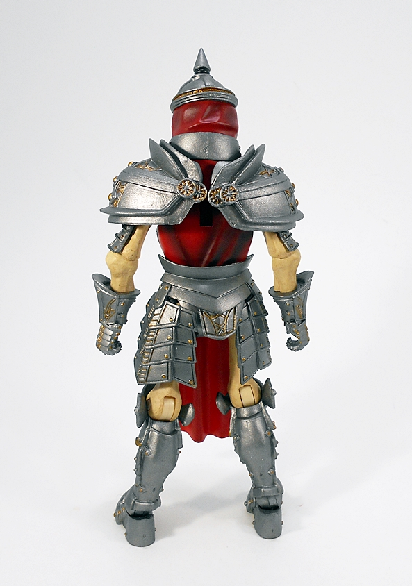 Mythic Legions: Skapular The Cryptbreaker by The Four Horsemen ...