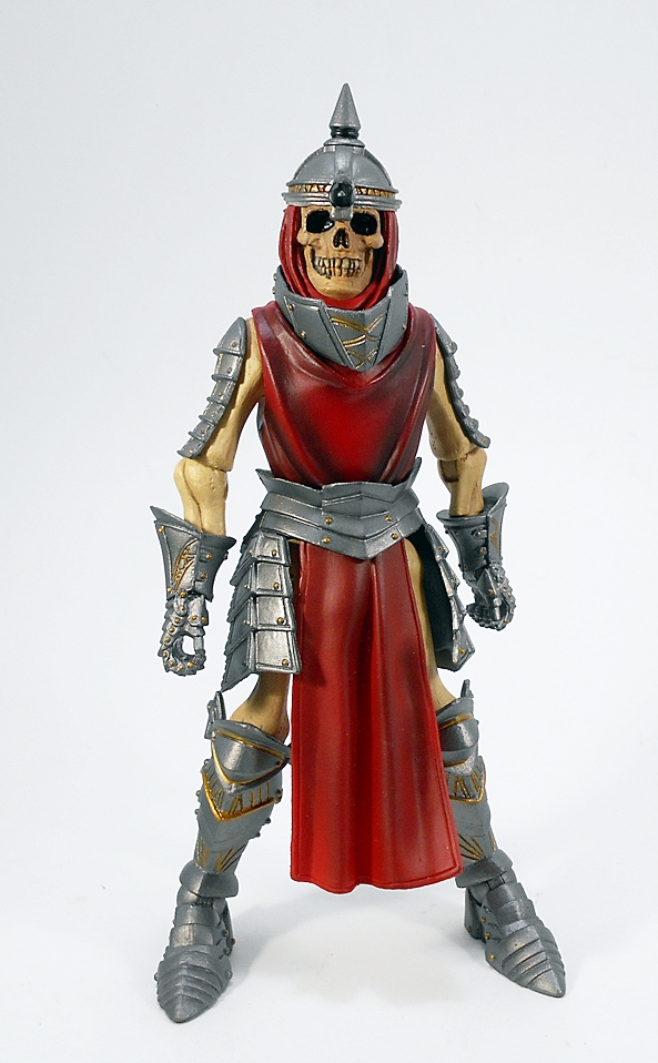 Mythic Legions: Skapular The Cryptbreaker by The Four Horsemen ...