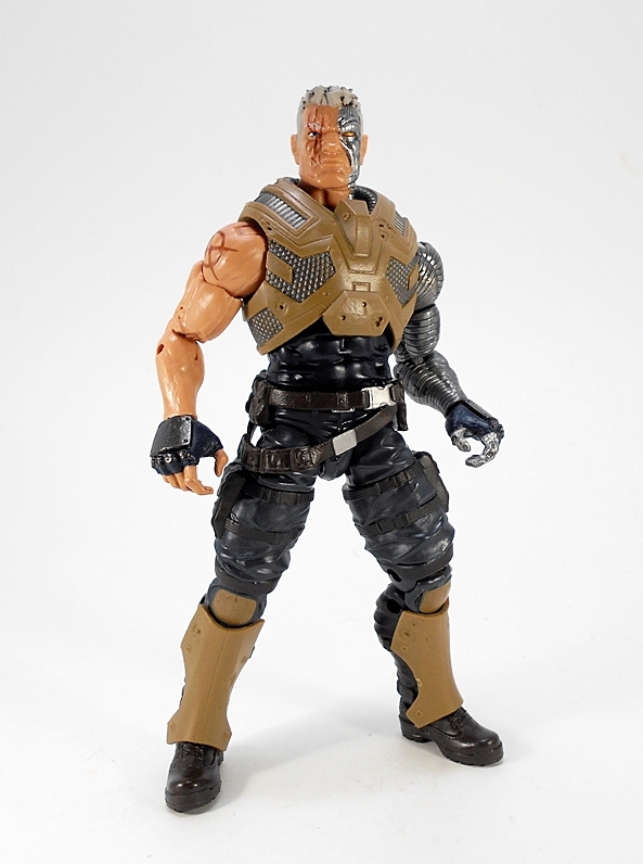 Marvel Legends (Juggernaut Wave): Cable by Hasbro | FigureFan Zero