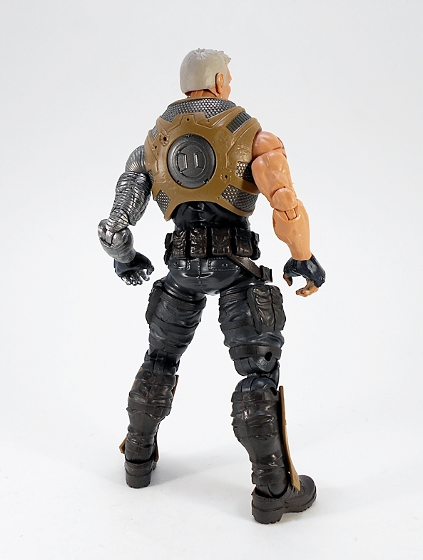 Marvel Legends (Juggernaut Wave): Cable by Hasbro | FigureFan Zero