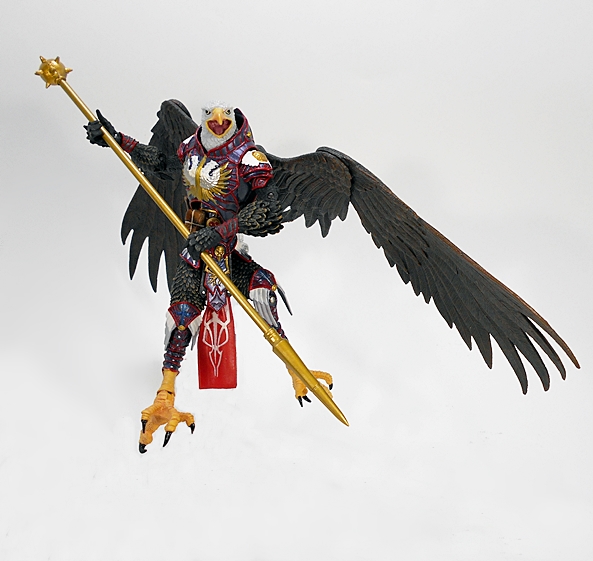 Gothitropolis: Eagalus by The Four Horsemen | FigureFan Zero