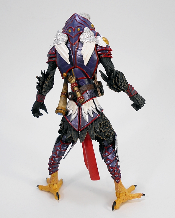 Gothitropolis: Eagalus by The Four Horsemen | FigureFan Zero