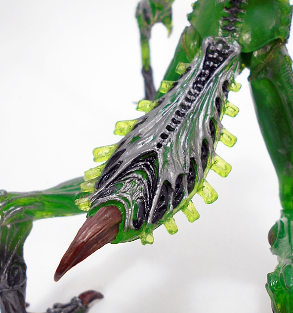 Kenner Aliens: Mantis Alien by NECA | FigureFan Zero