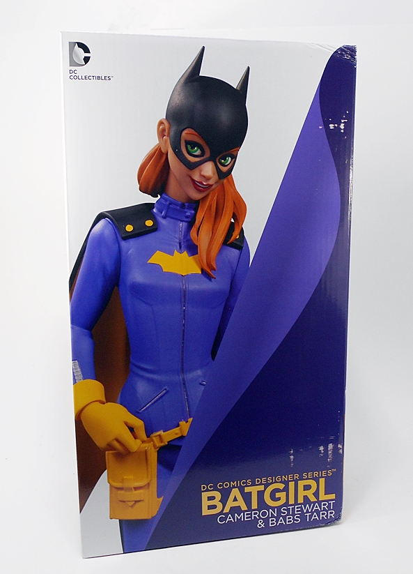 Babs Tarr Nightwing Batgirl