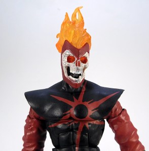 DC Comics Super-Villains: Deathstorm by DC Collectibles | FigureFan Zero