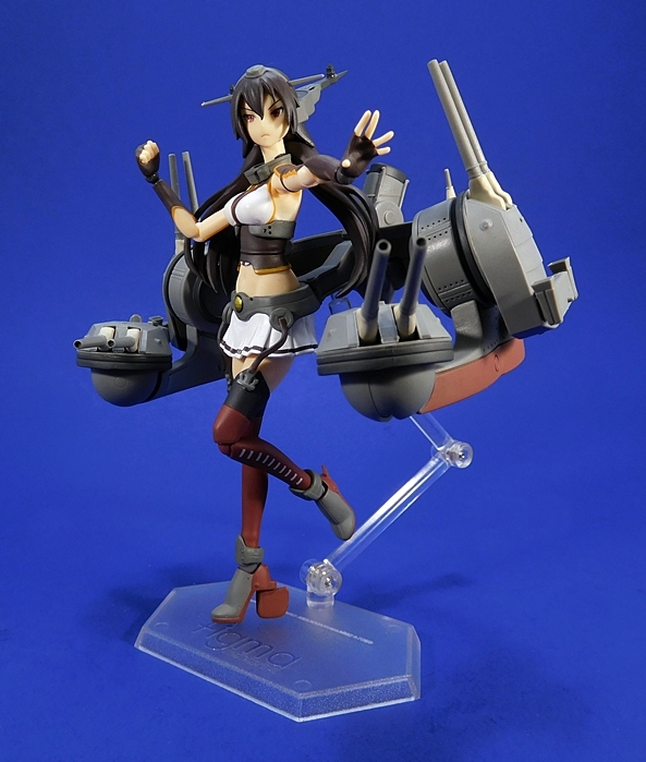 Figma: “Kantai Collection” Battleship Nagato by Max Factory | FigureFan ...