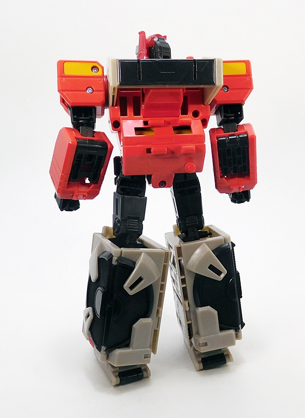 Transformers Titans Return: Twin Cast and Blaster by Hasbro | FigureFan ...