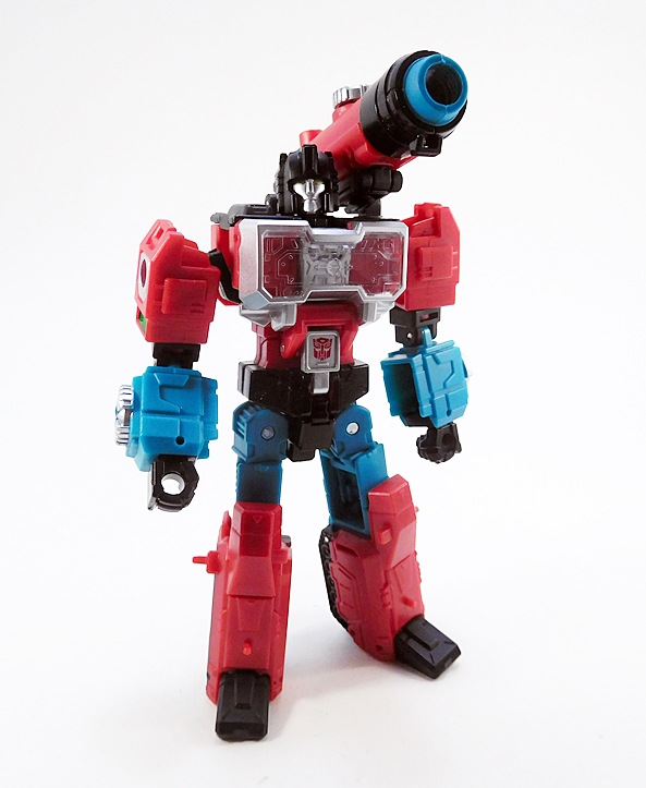 Transformers Titans Return: Convex and Perceptor by Hasbro | FigureFan Zero