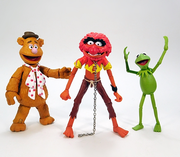 The Muppets: Animal by Diamond Select | FigureFan Zero