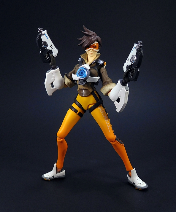 Figma “Overwatch” Tracer by Max Factory | FigureFan Zero
