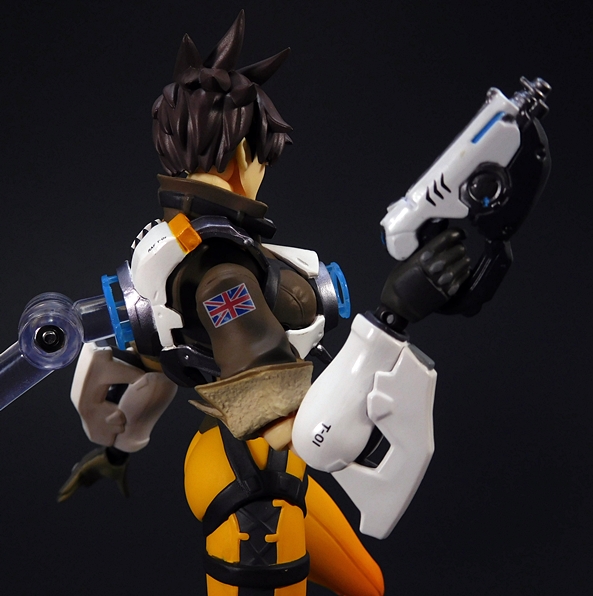 Figma “Overwatch” Tracer by Max Factory | FigureFan Zero