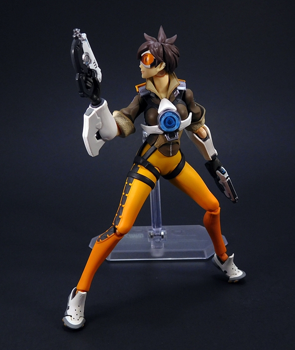 Figma “Overwatch” Tracer by Max Factory | FigureFan Zero