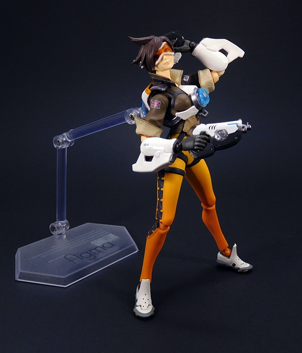 Figma “Overwatch” Tracer by Max Factory | FigureFan Zero