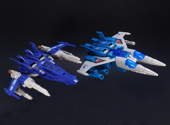 Transformers Titans Return: Caliburst and Slugslinger by Hasbro ...