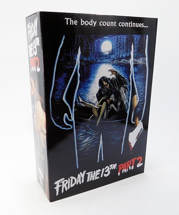 Friday the 13th (Part 2): Ultimate Jason Voorhees by NECA | FigureFan Zero